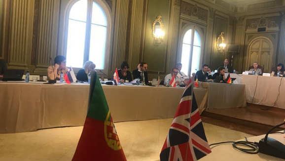 Notarios- Reunião da CAE (UINL)